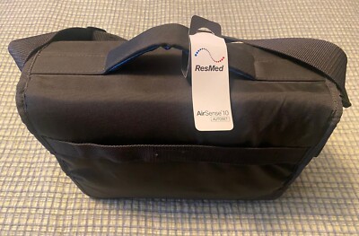 CPAP Travel Case for AirSense 10 Autoset- Bag Only - Gray | eBay
