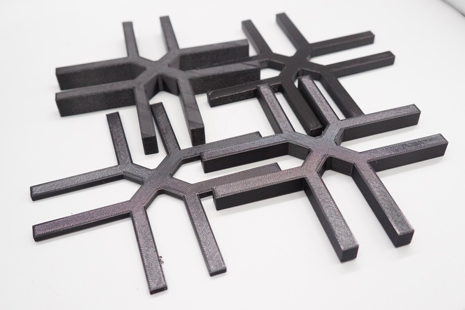 Lathe Chuck Depth Stop for 4x 3/4" Jaw & 6" Chuck [Sizes: 1/8" 1/4" 3/8 ...