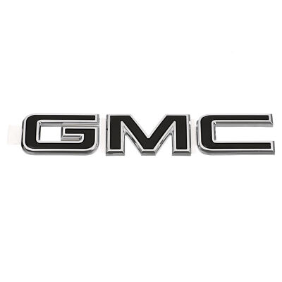 OEM NEW 2019-2023 GMC Terrain Rear Liftgate Logo Emblem Badge Assembly ...