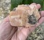 Orchid Calcite Rough Stone From Mexico (11ozs) Healing - BEAUTIFUL | eBay