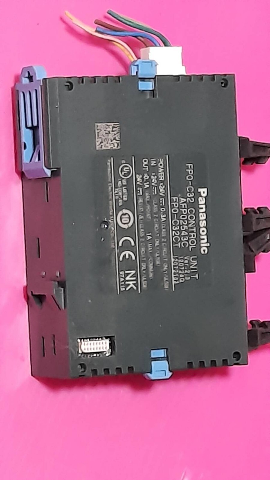 Panasonic FPO-C32. | eBay