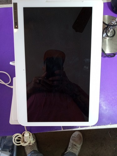 Clover C500 Station POS Point of Sale System w/ Power Supply Locked | eBay