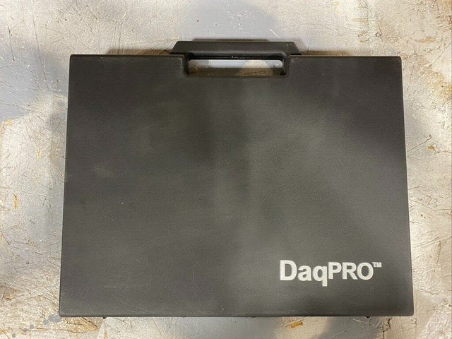 OMEGA Om-daqpro-5300 8 Channel Portable Handheld Data Logger for sale ...