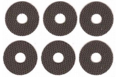 Daiwa carbontex carbon drag washer kit to replace (5) 6F659303 ...