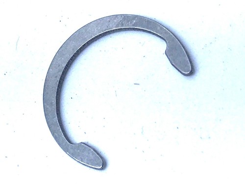 Crescent External Retaining Ring C-56SS 9/16" Shaft Diameter, 0.035 ...