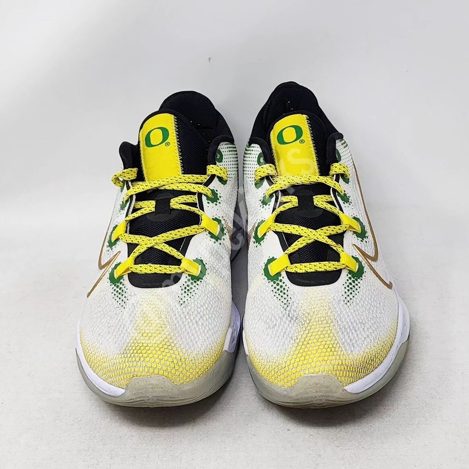 SUPER RARE PROMO Nike BB NXT Oregon Ducks PE Sz 8.5 Player Exclusive ...