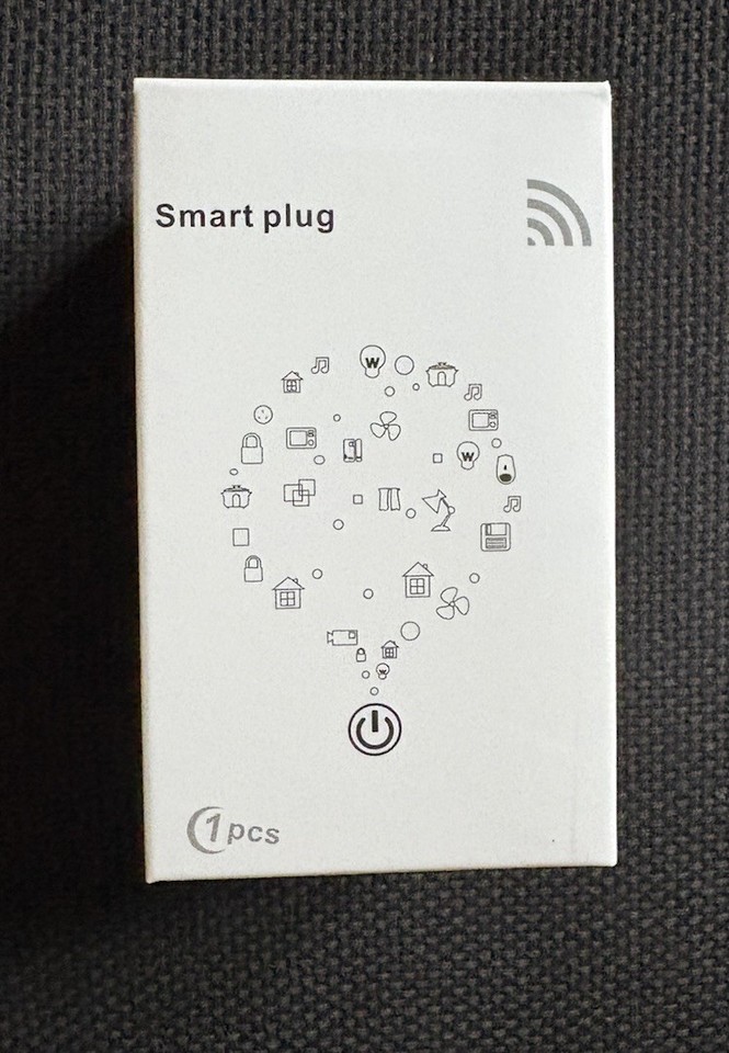 PRISE CONNECTEE SMART PLUG GOOGLE ASSISTANT, ALEXA | eBay