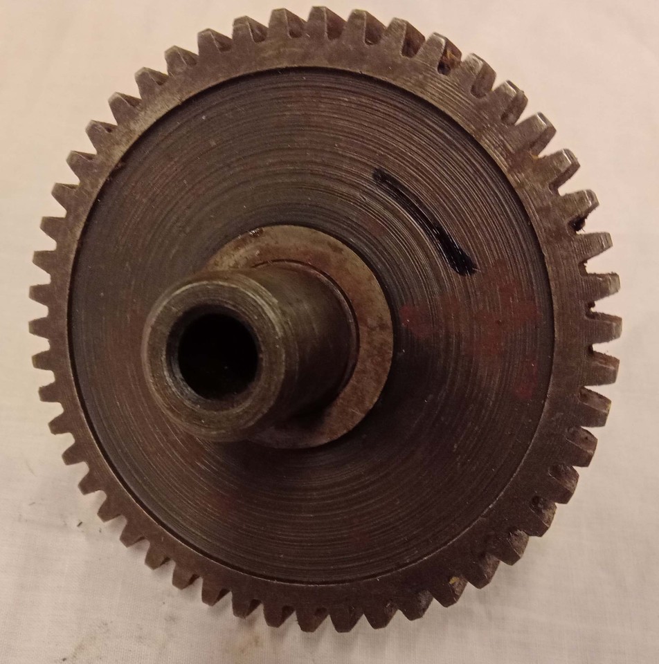 BSA A7 A10 idler intermediate timing gear pinion (1) | eBay UK