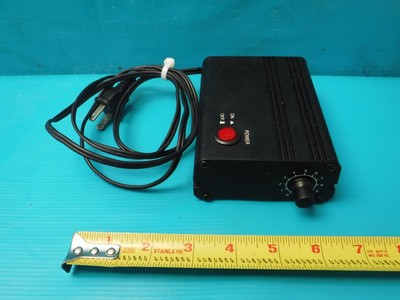 Power Supply - Microscope Light Power Supply
