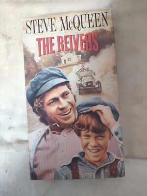 Steve McQueen The Reivers VHS | eBay