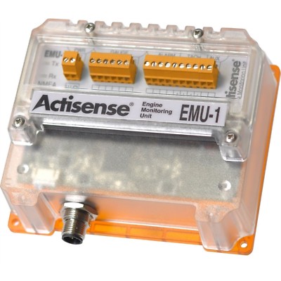 Actisense EMU-1-BAS NMEA 2000 Engine Monitoring Unit | eBay