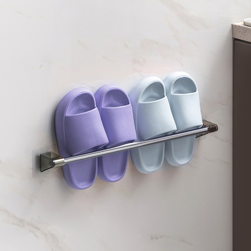 Slipper Hanger Exquisite Anti-wear Multi-use Waterproof Slipper Hanger ...
