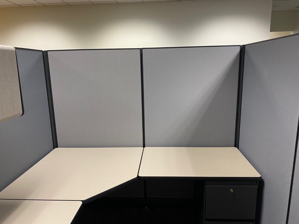 Herman Miller AO2 3x5, 5x5, 6x6, 6x7, 6x8, 7x7, 8x8, 8x9, 8x10 Office ...