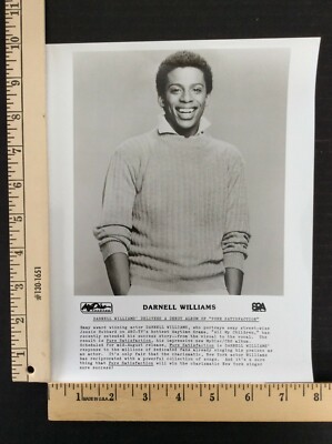 Rare Orig VTG Darnell Williams Pure Satisfaction All My Children TV ...