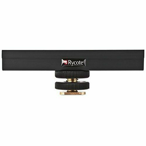 Rycote 037303 Hot Shoe Extension Bar for sale online | eBay