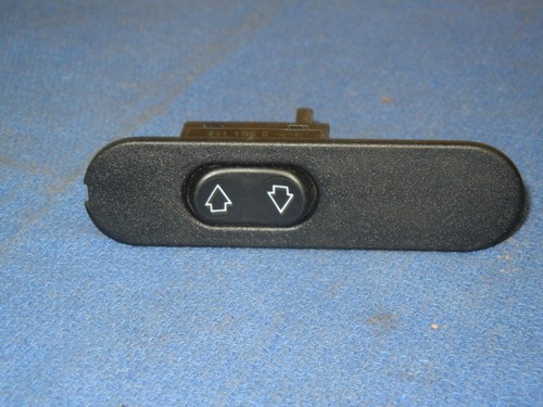 SAAB 9000 Left Rear Door Window Switch With Bezel 9503772 B2 | eBay