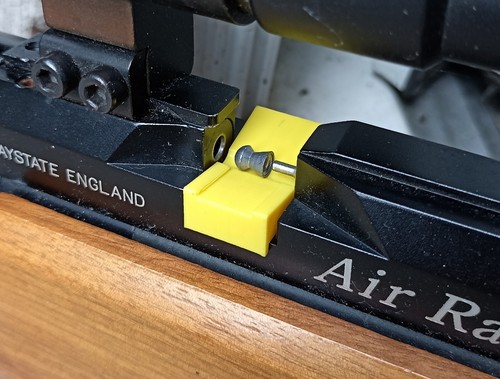 Single Shot Loader for .22 Daystate Air Guns | eBay