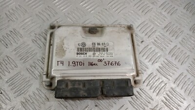 1999-2006 VW Golf Mk4 1.9TDI Engine Control Unit ECU 0281010302 ...