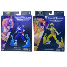 Power Rangers Lightning Mighty Morphin Blue Ranger (Remastered)