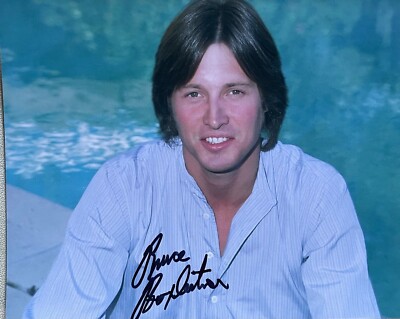 Bruce Boxleitner Original Autographed 8X10 Photo #14 | eBay