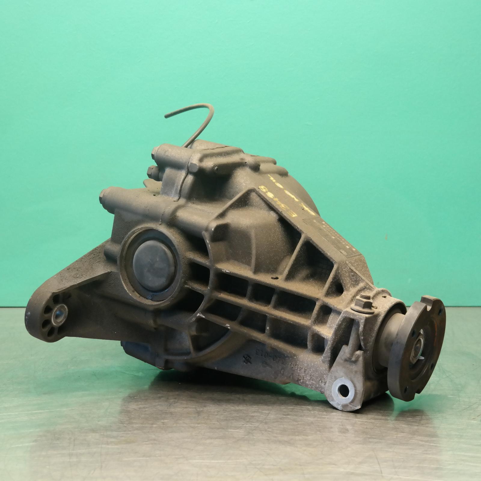 MERCEDES M CLASS DIFF DIFFERENTIAL #E3488 W163 REAR 3.70 | eBay
