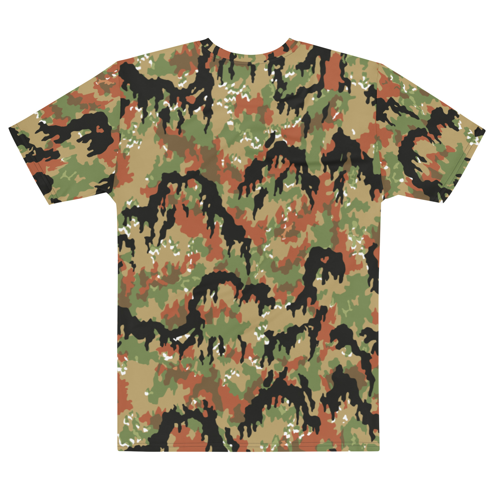 German WWII Leibermuster Camouflage Men's t-shirt | eBay