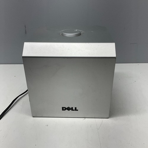 DELL Zylux Multimedia Computer Speaker System Powered Subwoofer Model ...
