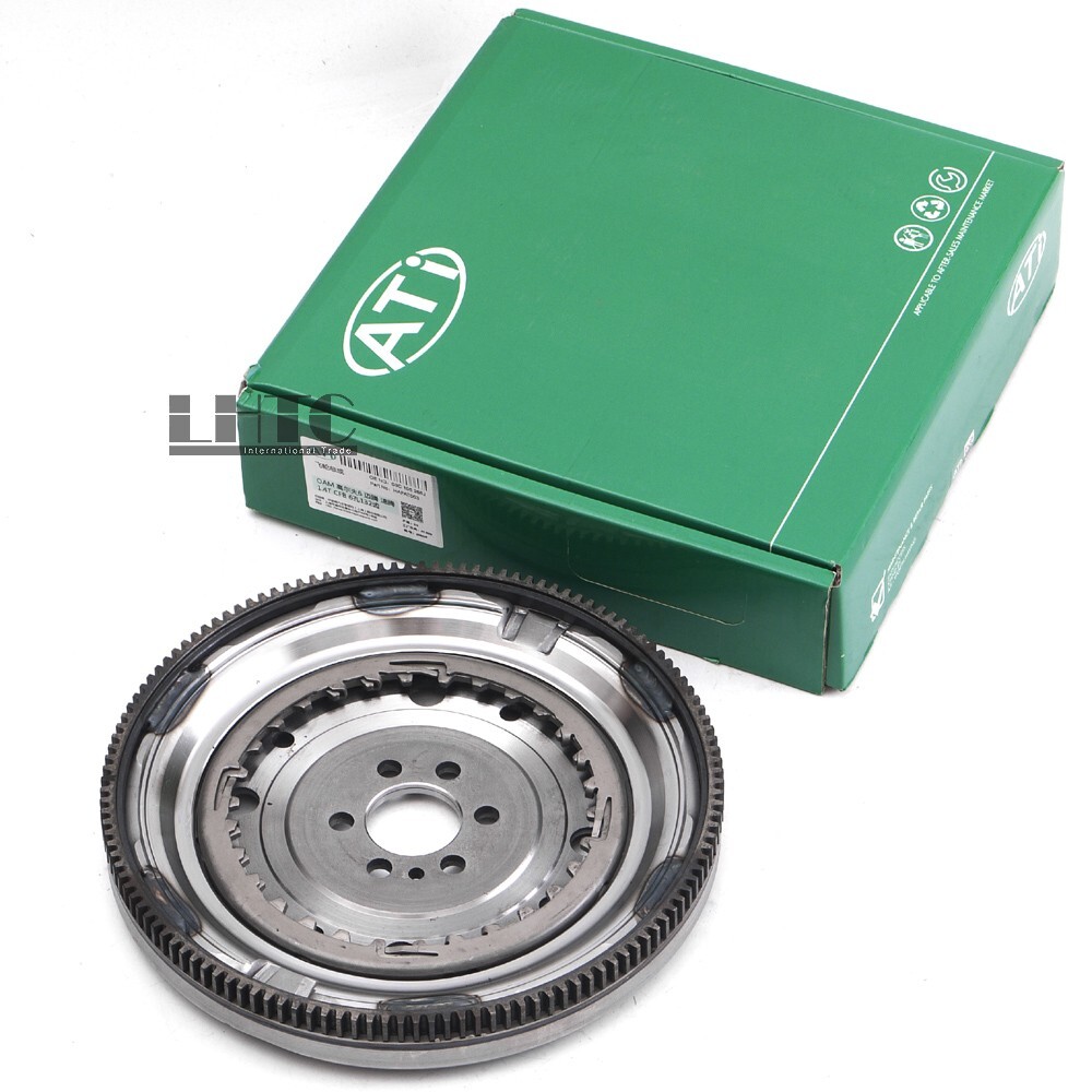 Clutch Dual Mass Flywheel 132 teeth ATI For Audi VW Jetta Golf 1.4 TSI ...