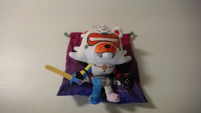 PLUSHATRON 2.0 Plush Youtuber SLYP1E FNAF Fanfiction Makeship Only 847 ...