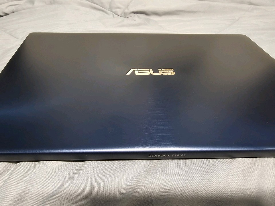 ASUS ZenBook UX533FD 15.6" Intel Core i7-8565U Processor 16GB RAM 512GB ...