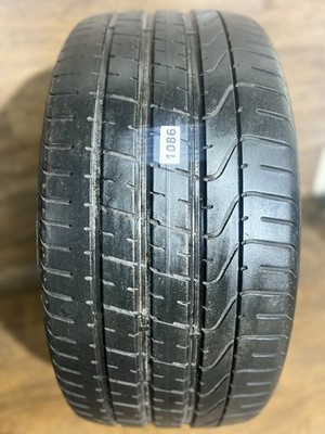 285 35 22 Pirelli P Zero 106y 4.59MM Tread X 1 285/35/22 106Y-USED DOT ...