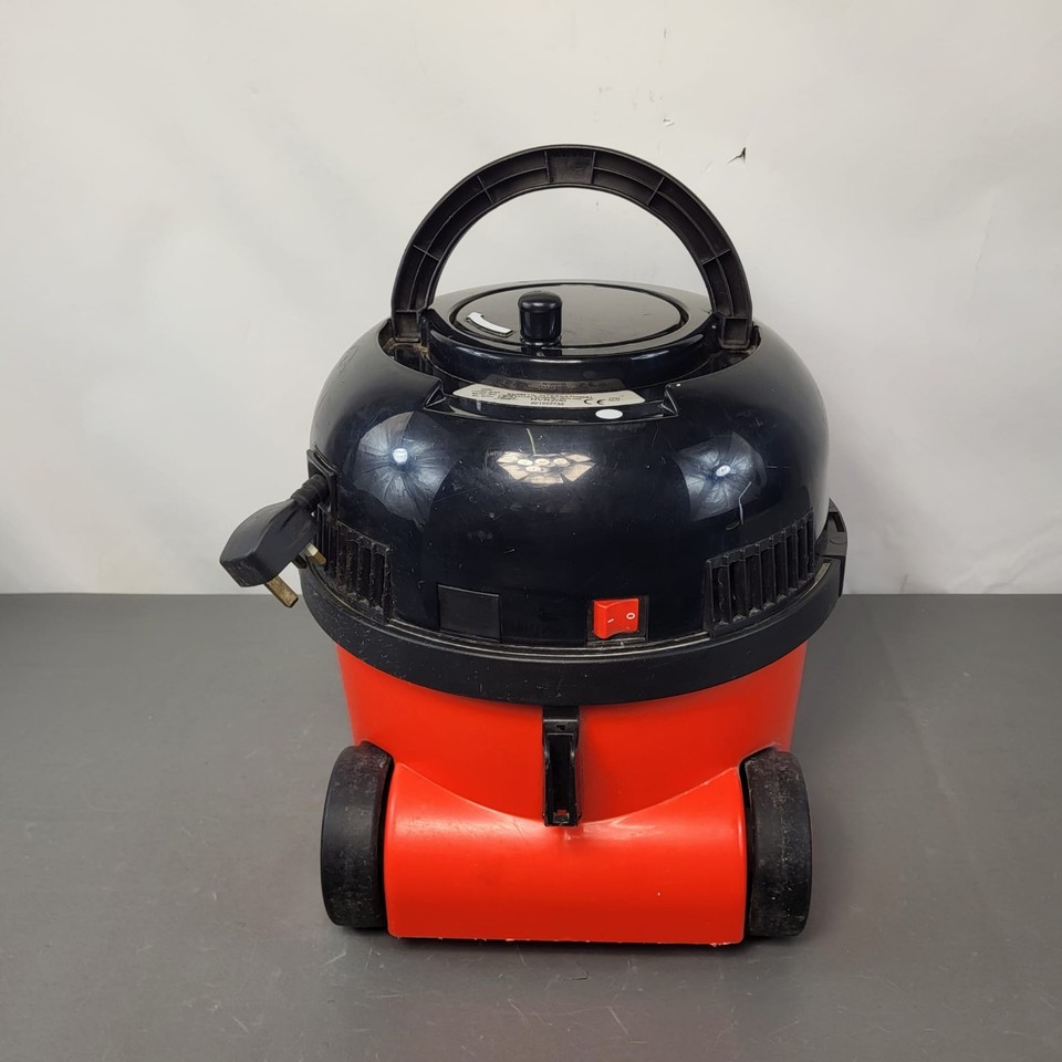 Numatic Henry 2 Speed HVR200 Cylinder Vacuum Cleaner 1200w Faulty No ...