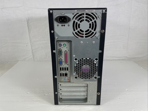 HP Compaq dx2000 MT DR547AV Desktop Intel Pentium 4 2.8Ghz 512MB 80GB ...