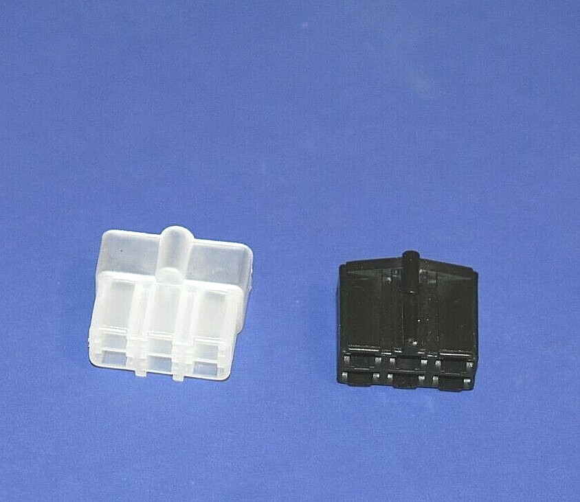 GM 6 Cavity Male Female Wiring Harness Connector Shell Chevy GMC Olds ...