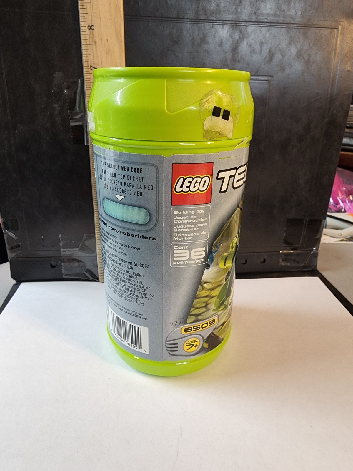 LEGO TECHNIC: Swamp (8509) for sale online | eBay