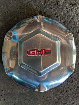 GMC Center Cap Hubcap Envoy 9593396 OEM 17" | eBay