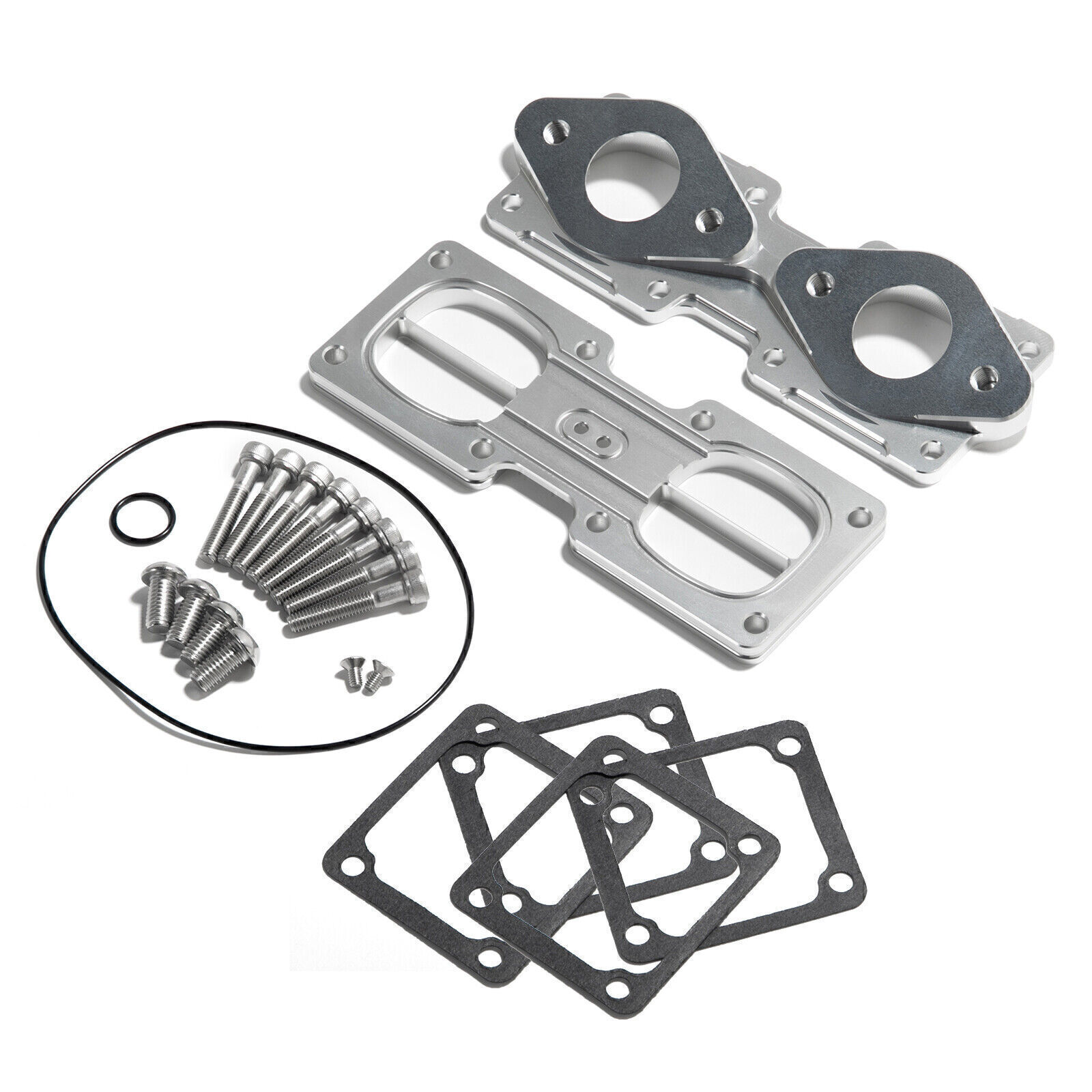 For Yamaha Banshee 350 YFZ350 Intake Manifolds Boots 26mm 28mm Carbs ...