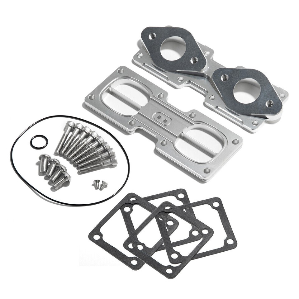 For Yamaha Banshee 350 YFZ350 Intake Manifolds Boots 26mm 28mm Carbs ...