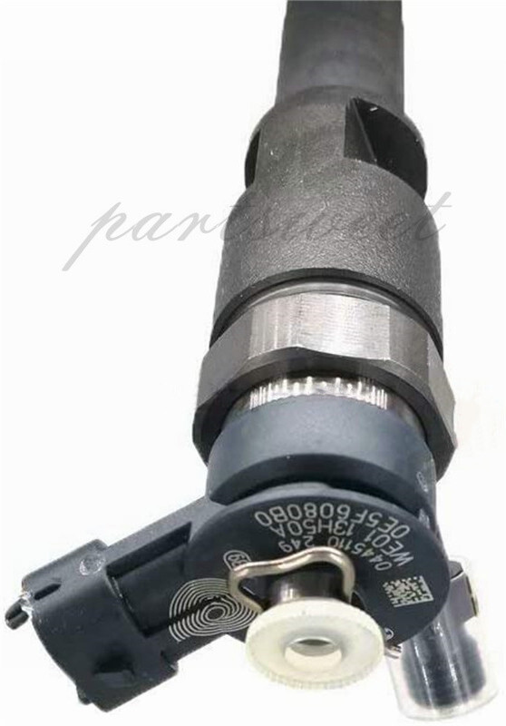 4X Diesel Injector 0445110250 For FORD Ranger MAZDA BT-50 WLAA13H50 ...