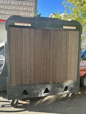 PORTACOOL PACJS2701A1 JETSTREAM 270 EVAPORATIVE COOLER, 48" BLADE ...