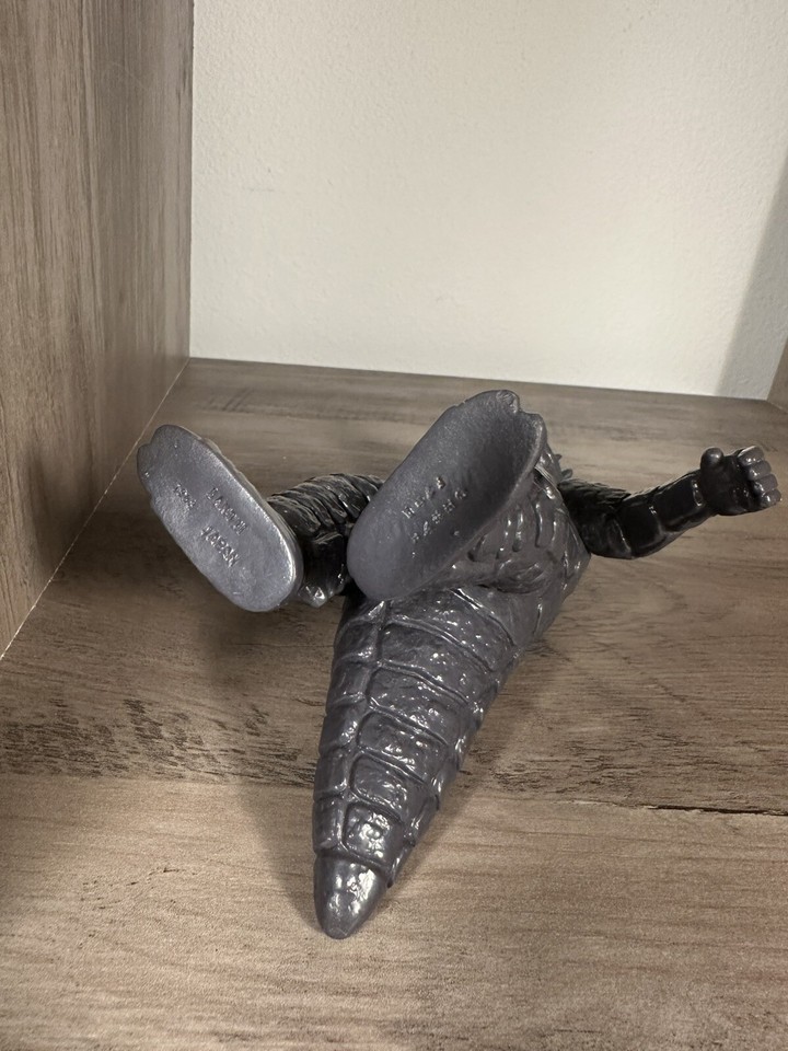 Bandai kaiju Re-Dorako Ultra Monster Series 1992 No 31 Dorako RARE US ...