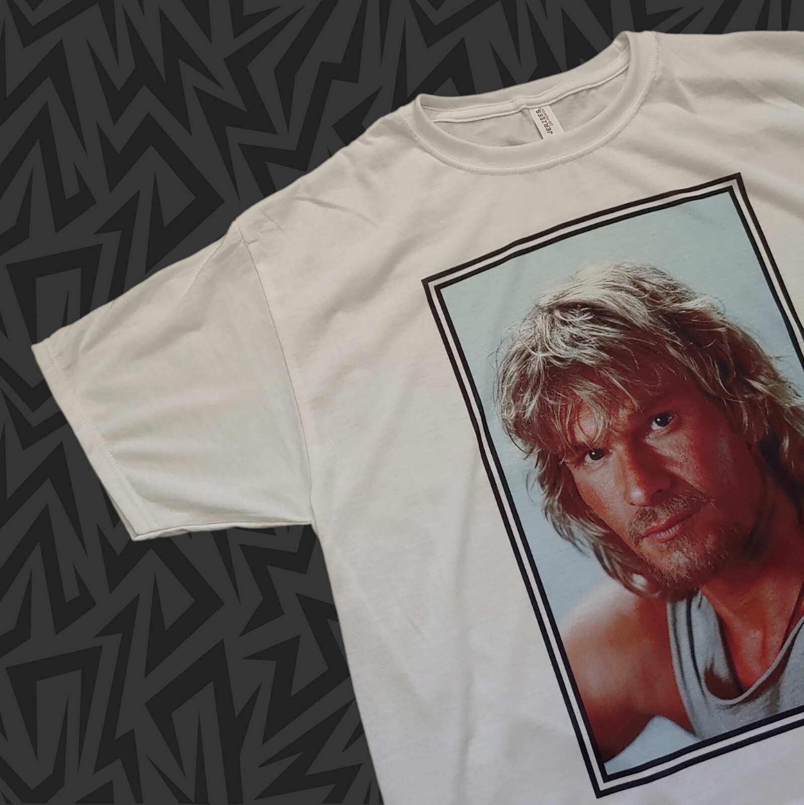 Patrick Swayze Point Break T Shirt