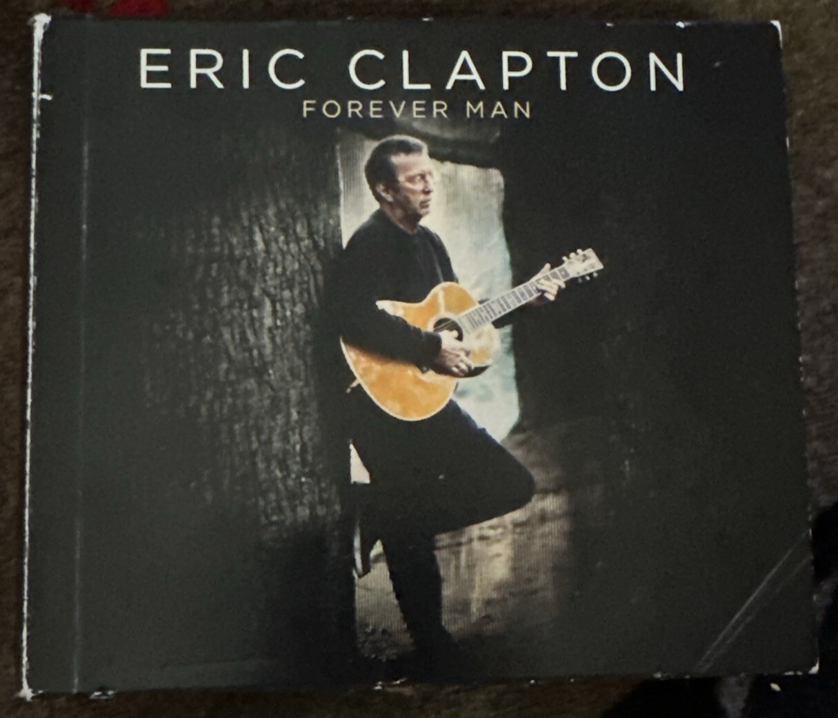 ERIC CLAPTON-FOREVER MAN-2015 DELUXE 3-CD SET-TRIPLE GATEFOLD 51 TOTAL ...