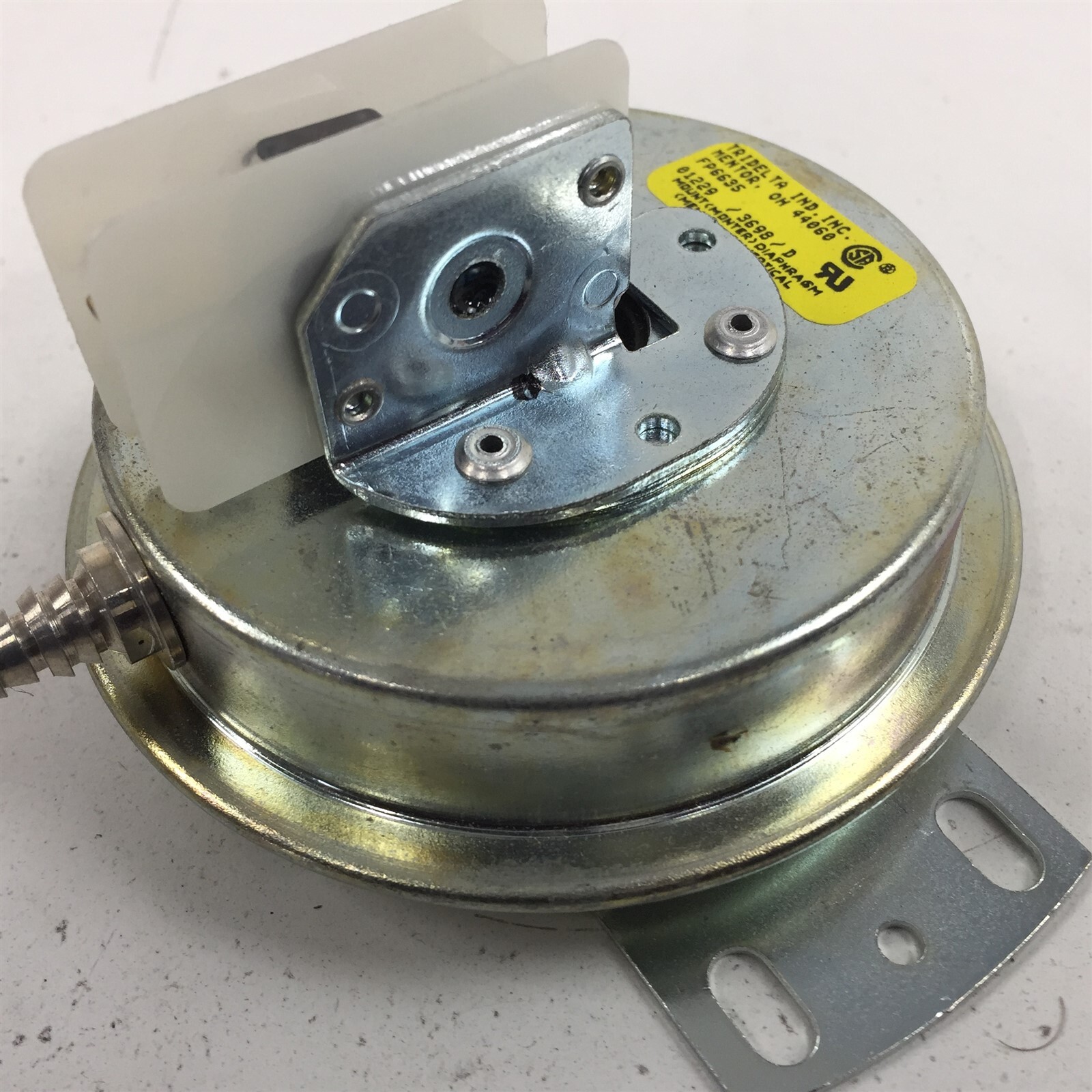 Tridelta Pressure Switch FP6635 OH 44060 01229 5198. C48. for sale ...