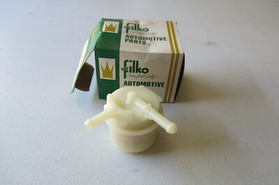 Filko Fuel Filter FF-63 fits 1973-1979 Toyota and 1982-1989 Subaru | eBay
