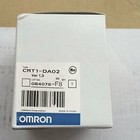 1PC new omron PLC MODULE CRT1-DA02 CRT1-DA02 | eBay.de