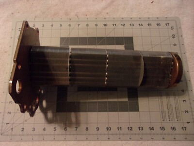 Federal Diesel 3412285 Oil Cooler Cummins 3412285 NH855 NT855 NT495 ...