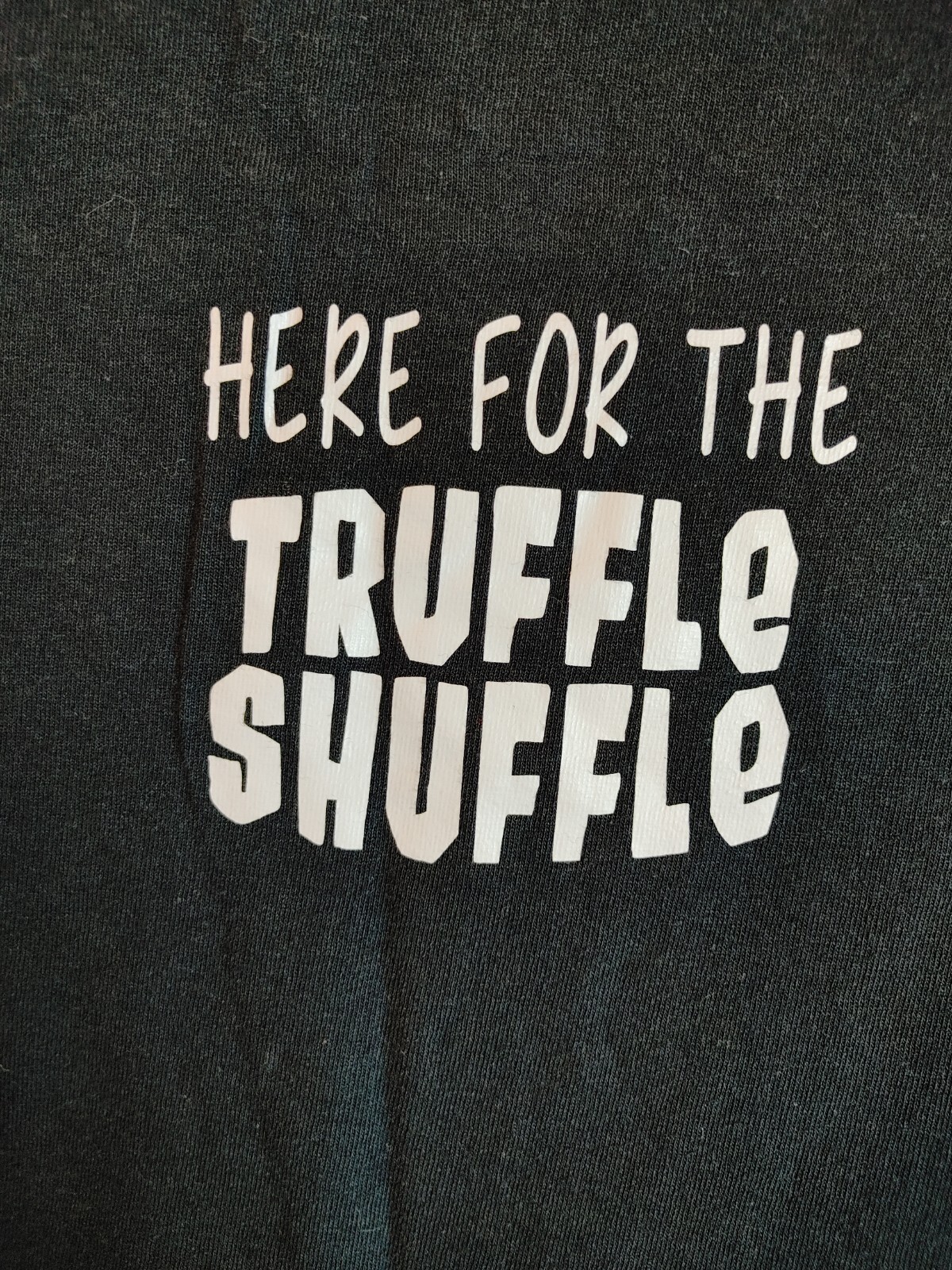 The Goonies Truffle Shuffle Goon Squad Shirt Chunk Sz… - Gem