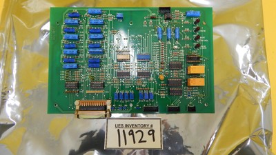 MRC Materials Research 884-13-000 LED Indicator PCB Rev. F Eclipse Star ...