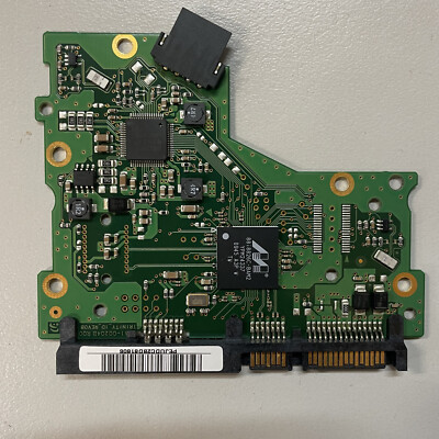 Samsung SpinPoint HD161GJ 3.5" 160 GB SATA HDD PCB Board BF41-00204B ...